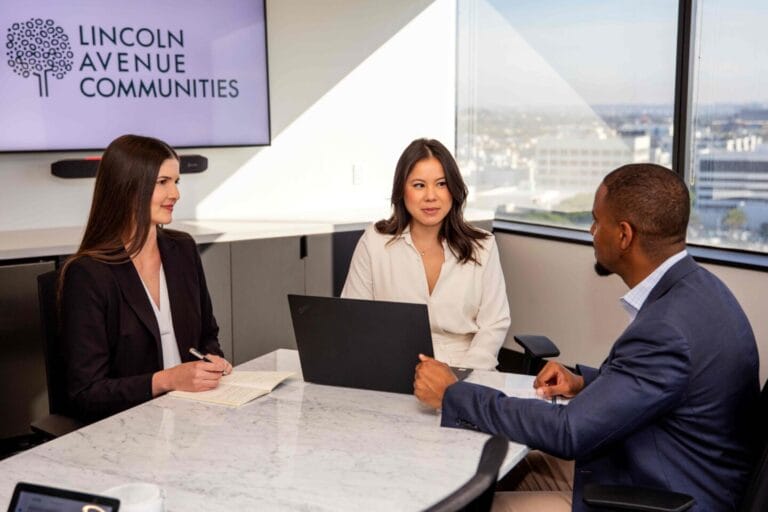 Our Team - Lincoln Avenue Communities