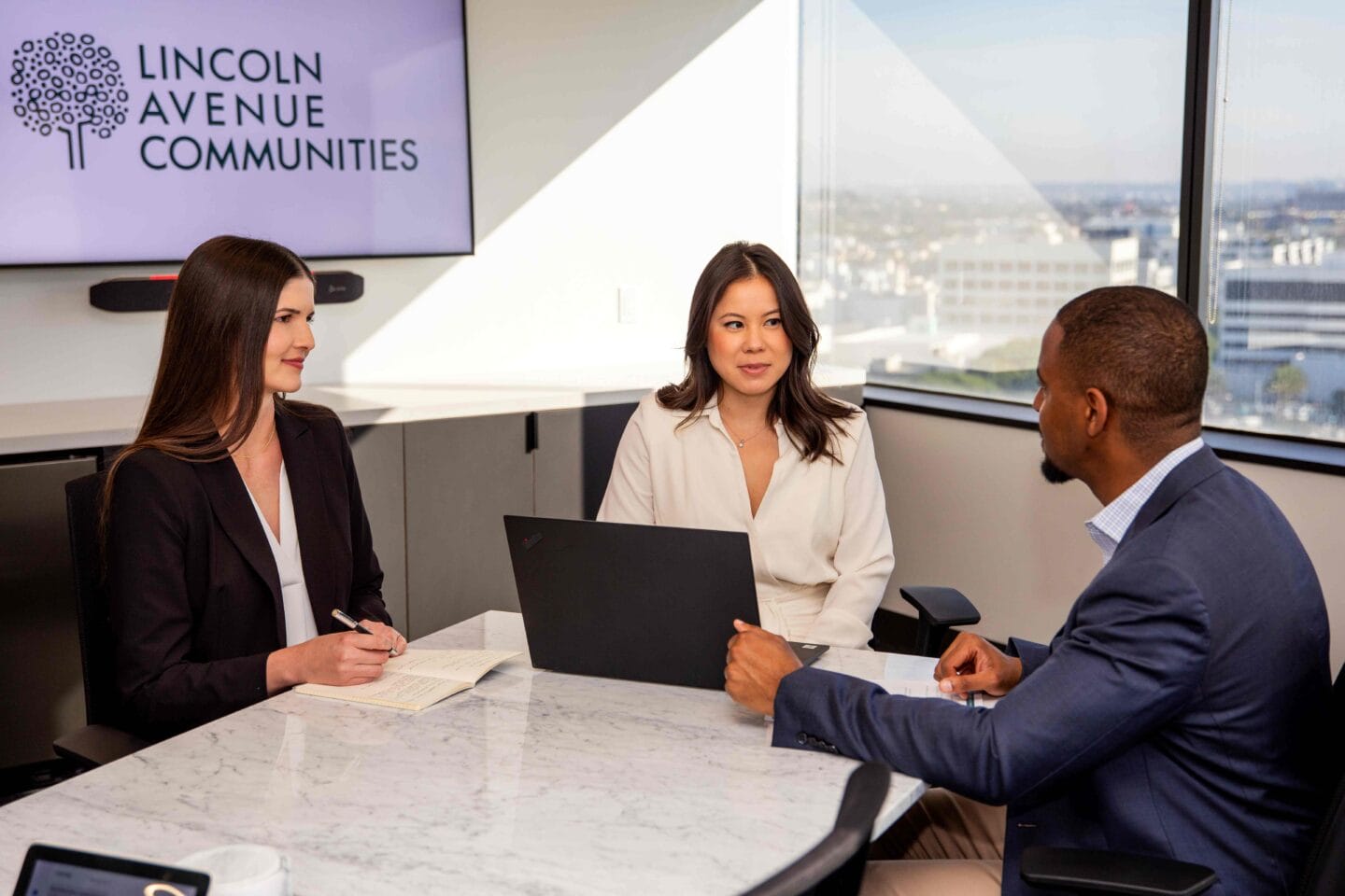 Our Team - Lincoln Avenue Communities